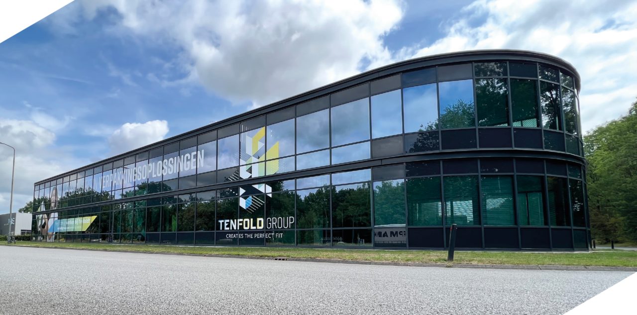 Joost Meijs nieuwe CEO Tenfold Group - TENFOLD GROUP