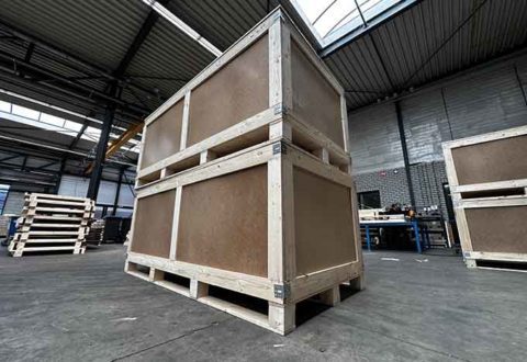 Custom export boxes - TENFOLD GROUP