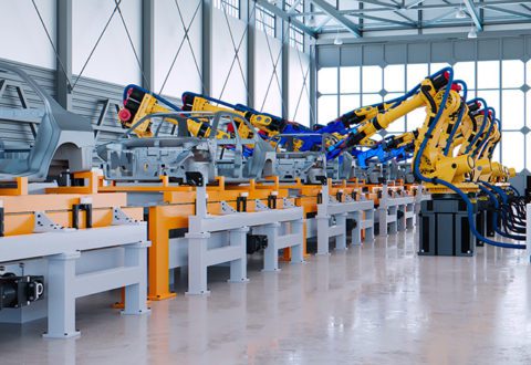 Manufacturing - TENFOLD GROUP