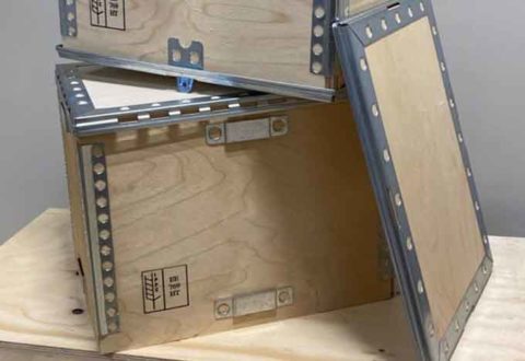 Spare parts boxes (Folding boxes) - TENFOLD GROUP