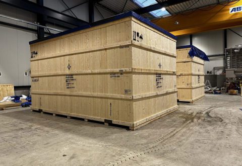 Break Bulk Packaging - TENFOLD GROUP