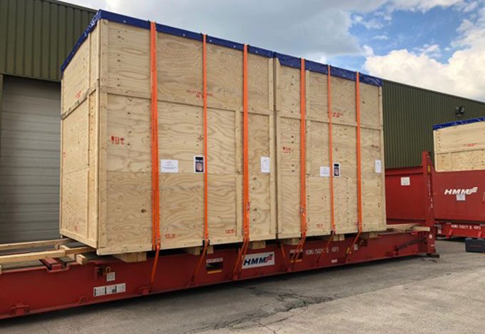 Industrial Packaging Producten - TENFOLD GROUP